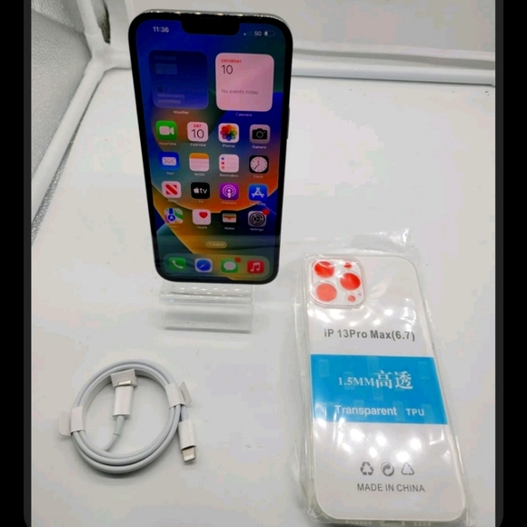 Apple | Cell Phones & Accessories | Apple Iphone 3 Pro Max 128gb ...